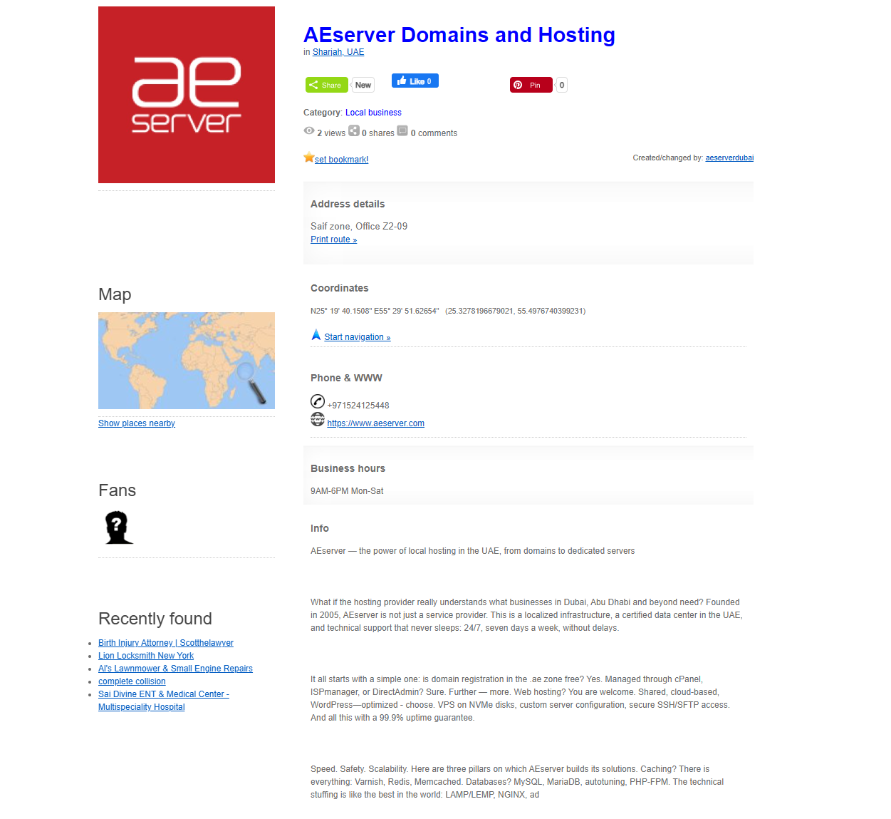 Need To Talk - Free Backlinks for Domain and Hosting Provider in the UAE